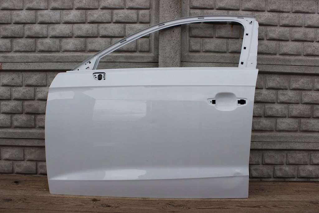 Drzwi lewe lewy przód Audi A3 8V4 Sportback 11-20 - 13484766575 - oficjalne archiwum Allegro