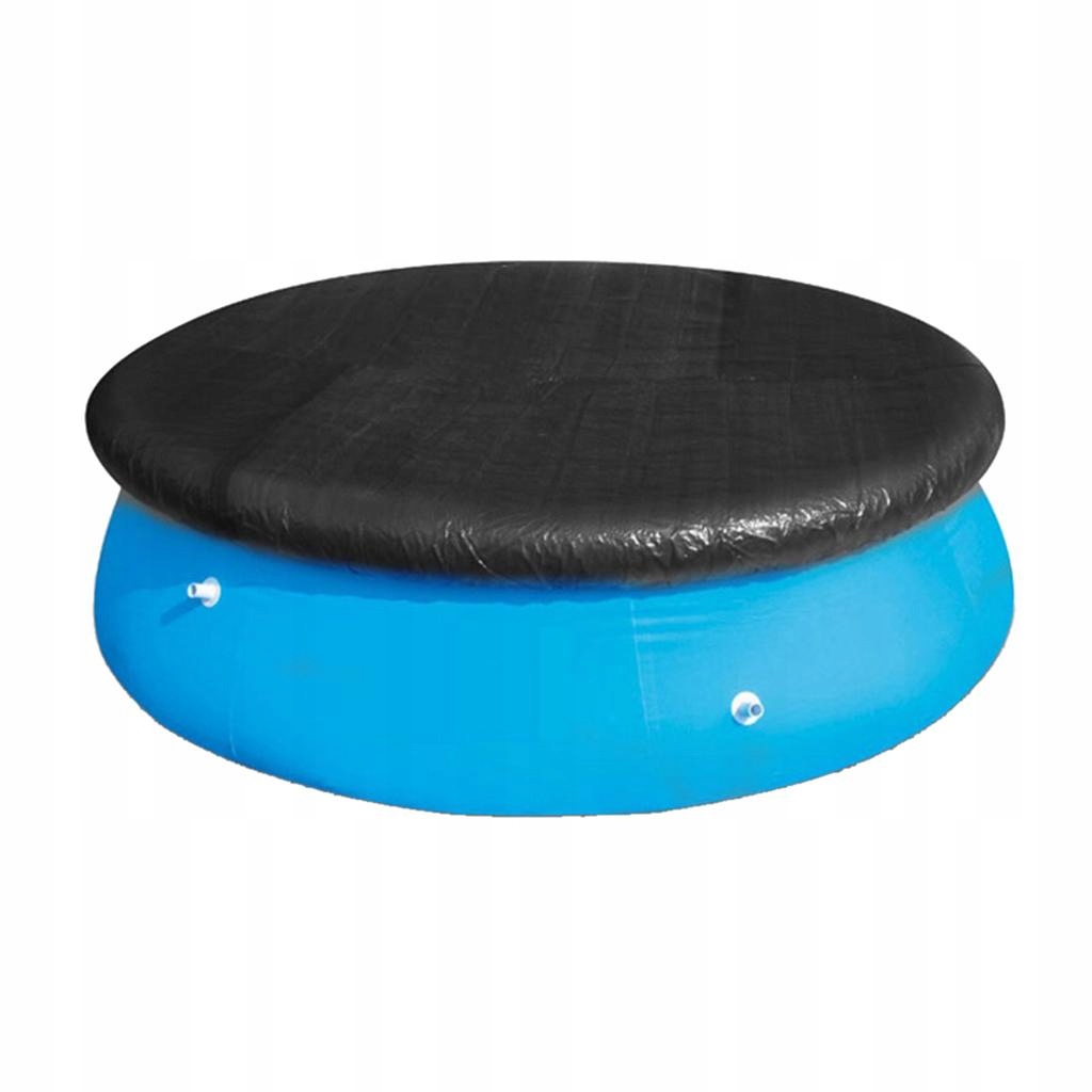 Pokrowiec na basen z PCV Czarna, pyłoszczelna - 10931270356 - oficjalne ...