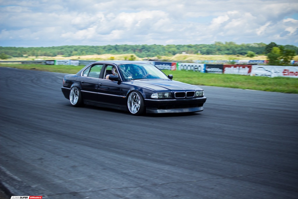 Dokładka BMW E38 wzór AC SCHNITZER | MUSK CUSTOMS - 12746016250 ...