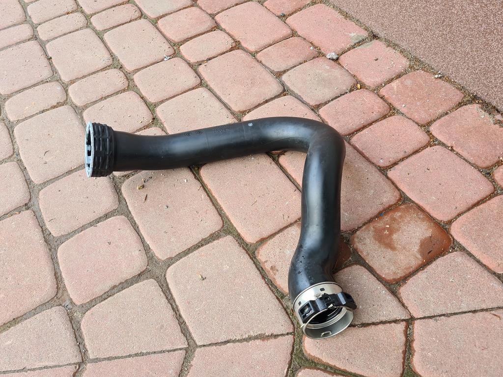 Rura intercoolera 2.0D Opel Insignia B 39155304 - 12099045180 ...