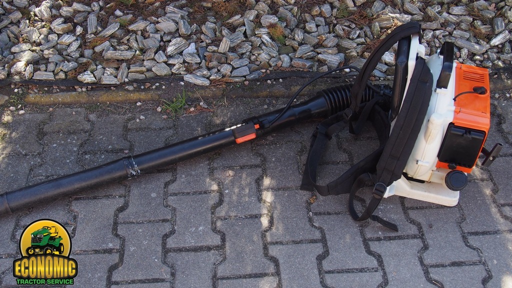 STIHL BR400 BR 400 DMUCHAWA SPALINOWA - 7276407047 - oficjalne archiwum ...