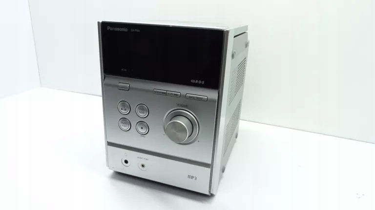 WIEŻA PANASONIC SA-PM4 - 15345910312 - oficjalne archiwum Allegro
