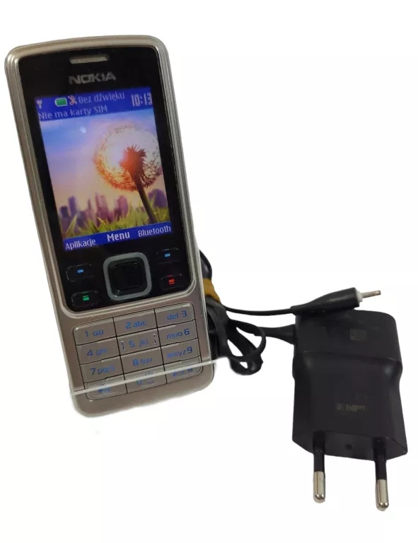 TELEFON NOKIA 6300 RM-217 + ŁADOWARKA - 12725375158 - oficjalne ...