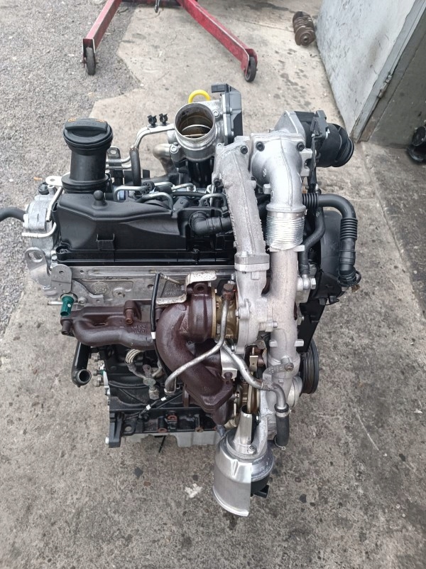 Silnik CFC VW T5 2.0BITDI BITURBO CFCA CFCB 180KM - 12341741055 ...