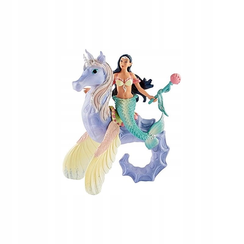 Schleich Bayala 70557 Syrena Isabelle - 8899532215 - oficjalne archiwum ...