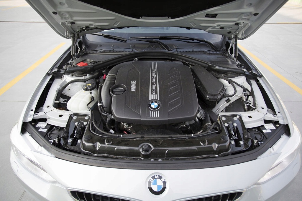BMW SILNIK N57Z N57D30B 313KM F01 F07 F10 F12 F13 - 8403174344 ...