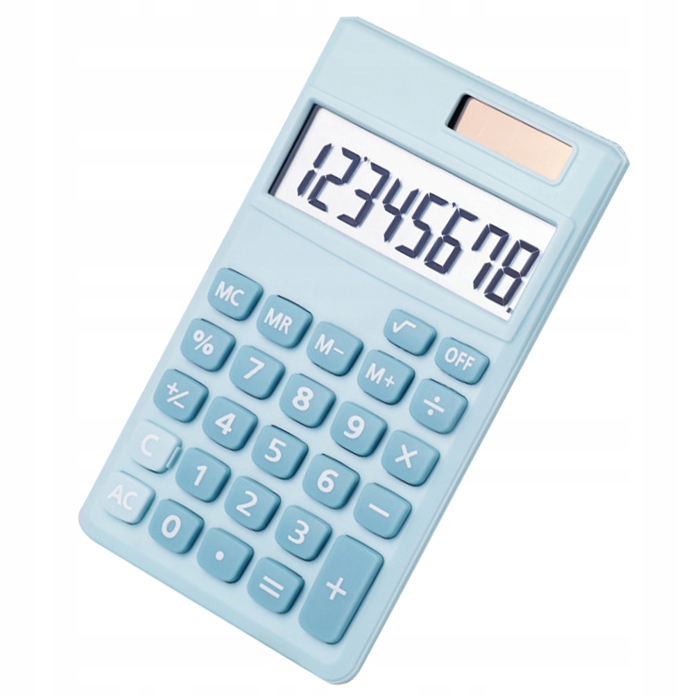 Mini Computer Solar Calculators Intelligent - 14133786526 - oficjalne ...