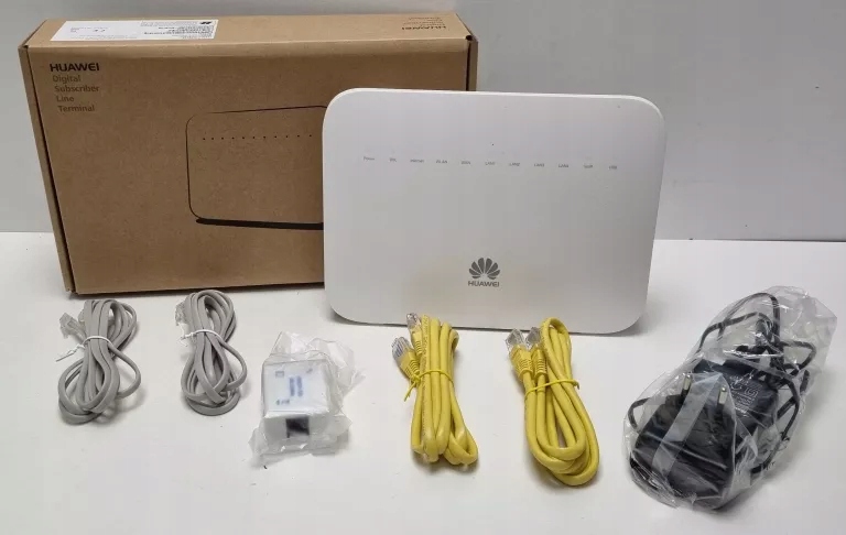 ROUTER W PUD DG8245V - 12600050393 - oficjalne archiwum Allegro