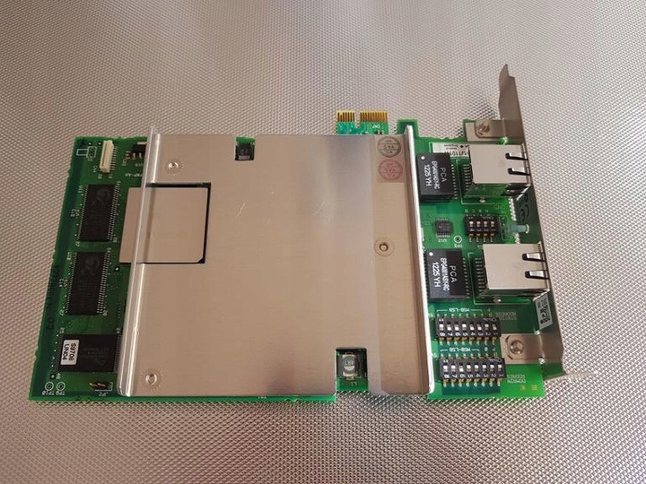 Karta sieciowa YOKOGAWA VI702 S1 C2NJ11011F PCI-E - 11680169918 ...