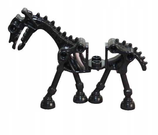 LEGO CASTLE KOŃ SZKIELET 59228 DO 852293 B1167 - 13002284104 ...