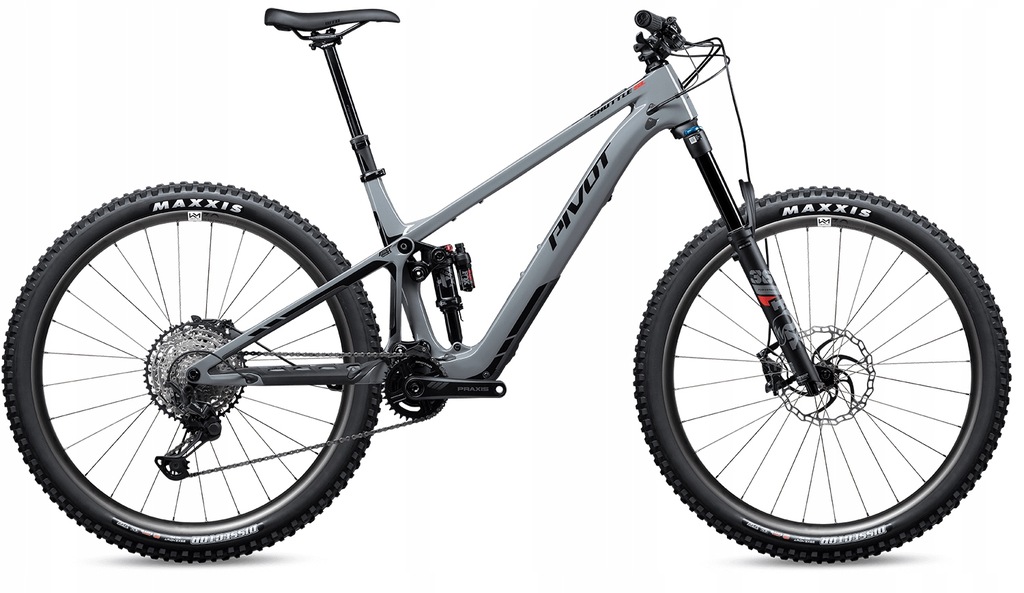 Rower elektryczny Pivot SHUTTLE SL RIDE M - 13293066631 - oficjalne ...