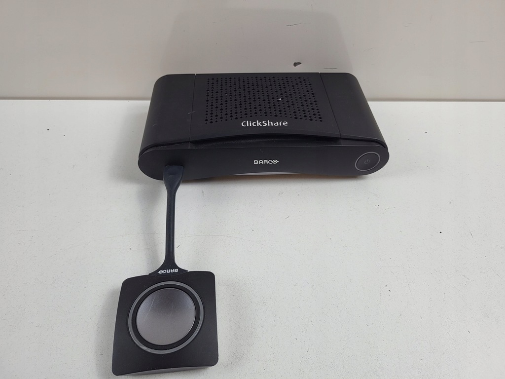 Barco ClickShare CS-100 (2276720) - 17598565036 - oficjalne archiwum Allegro