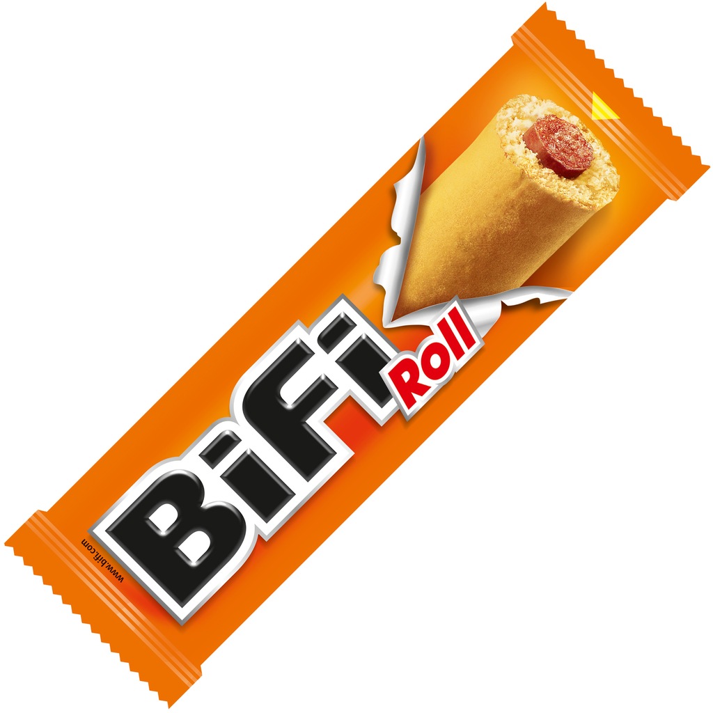 BiFi ROLL KABANOS PRZEKĄSKA HOT DOG z Niemiec - 6677053324 - oficjalne ...