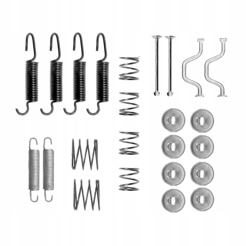 Reperaturka szczęk hamulce LAND CRUISER 4744730020 - 8678004220 ...