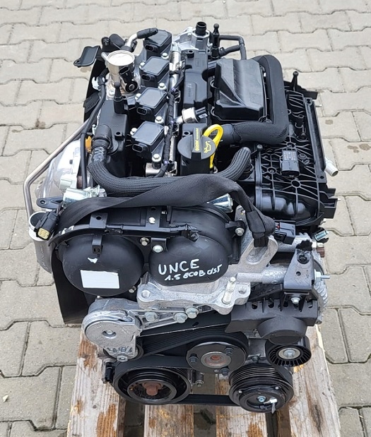 FORD MONDEO MK5 SILNIK KPL 1.5 ECOBOOST UNCE 24TKM - 12707921693 ...
