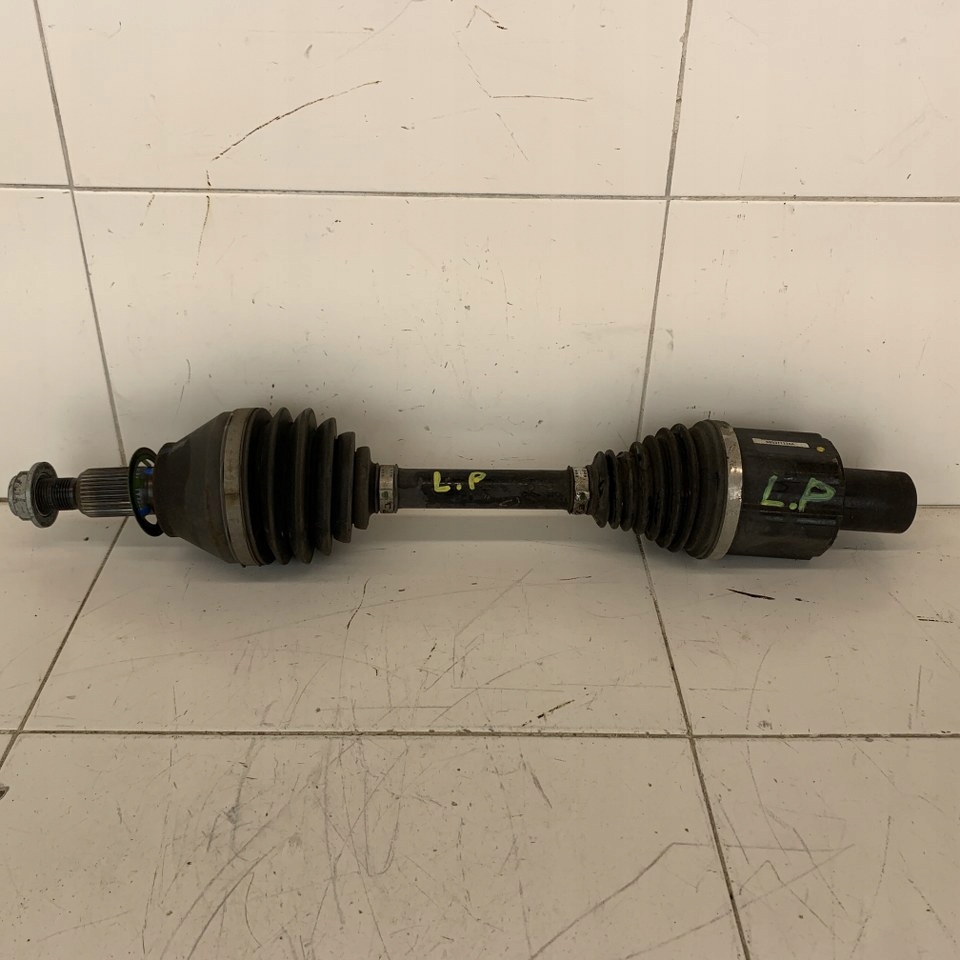 Półoś napędowa lewa przód 4X4 oryginał DODGE RAM V 1500 5.7 hemi 22r ...