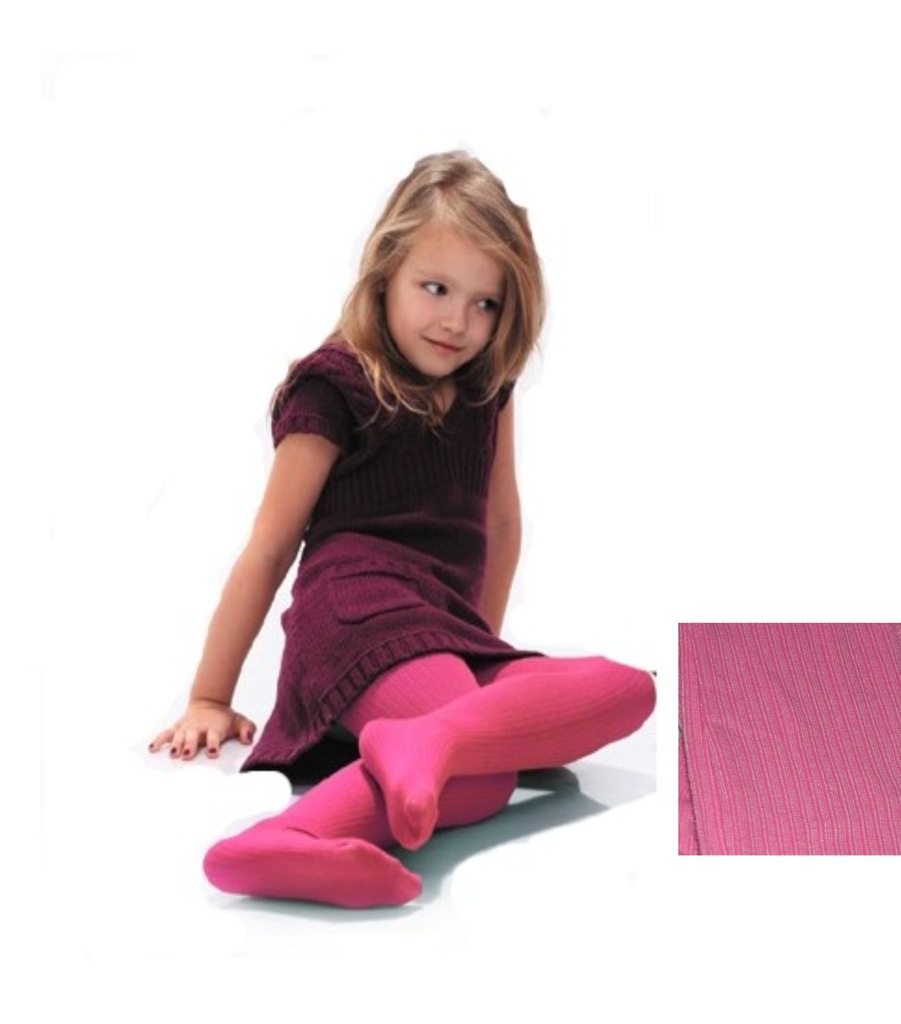 KNITTEX AGATKA RAJSTOPY DZIECIĘCE 140/146 KOLORY: - 7608175019 ...