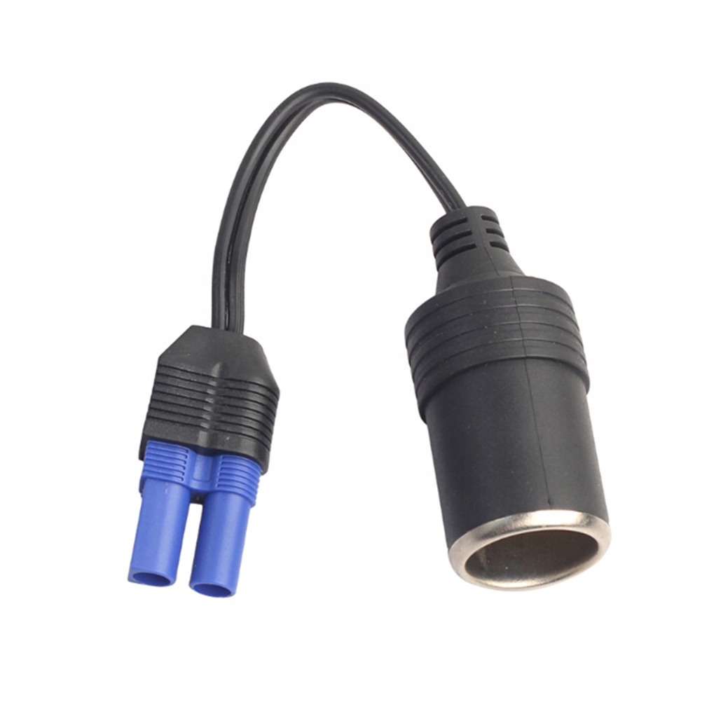 Adapter gniazda zapalniczki samochodowej Ec5 do - 12664166012 - oficjalne archiwum Allegro