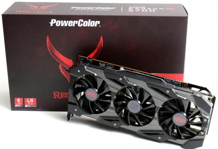 Radeon RX 5700 XT Red Devil nie RTX 3060 - 13140617003 - oficjalne ...
