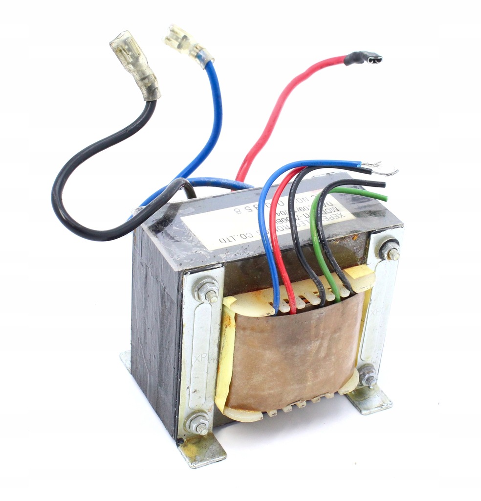 TRANSFORMATOR SIECIOWY RT-7000BH 14V LUB 2 X 7V - 12028290387 - oficjalne archiwum Allegro