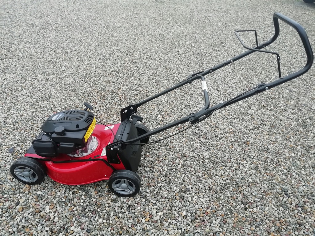 Kosiarka spalinowa Mountfield CP1 484S-46cm Stiga - 13021069150 ...