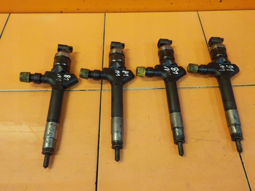 MAZDA 6 GH 5 3 2.0 CITD 09r wtrysk RF8G 13H50 - 13892288412 - oficjalne ...