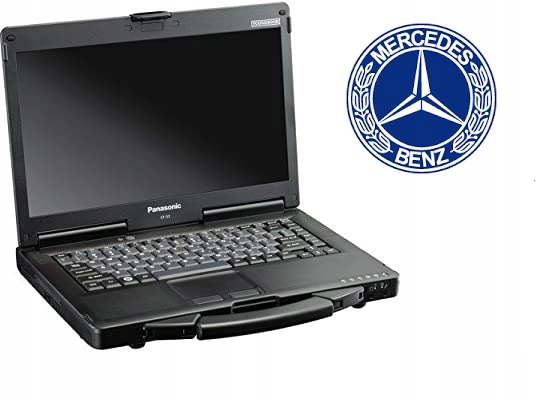 MERCEDES C4 ONLINE STAR DIAGNOSIS DIAGNOZA XENTRY - 14539108156 ...