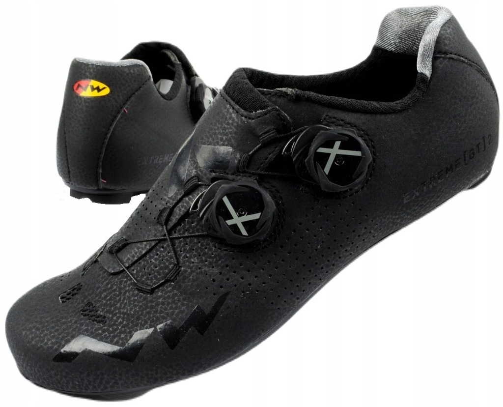 Buty rowerowe Northwave szosowe SPD Mistral Plus - 13489146061 ...