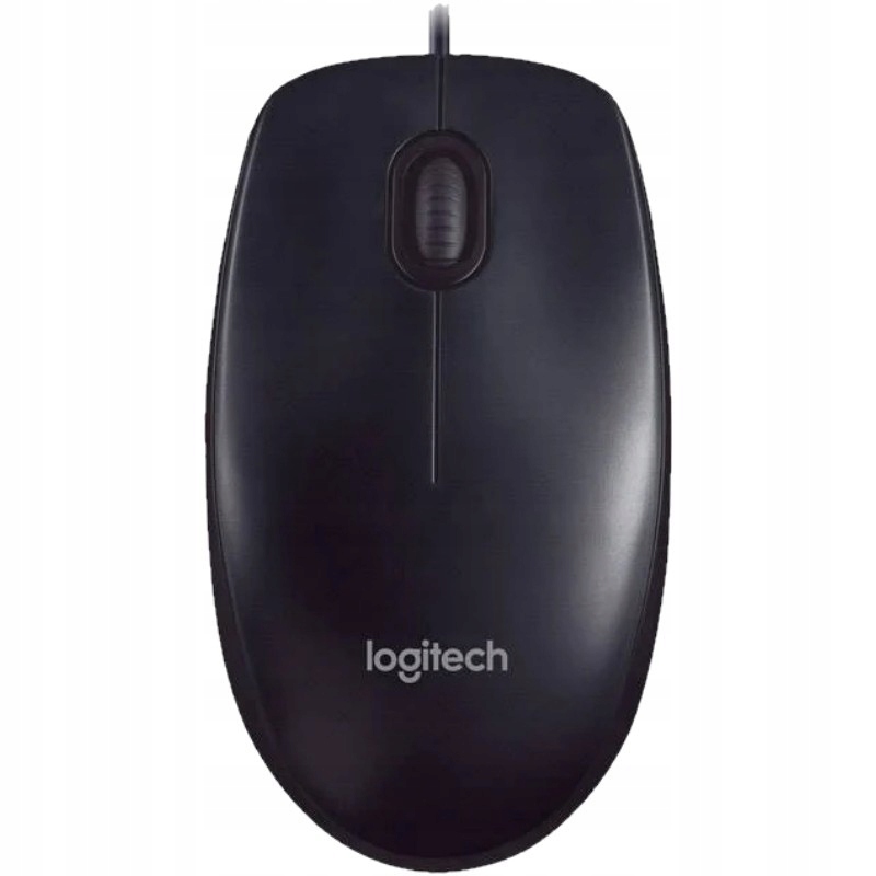 Mysz komputerowa przewodowa Logitech M90 - 13678965002 - oficjalne ...