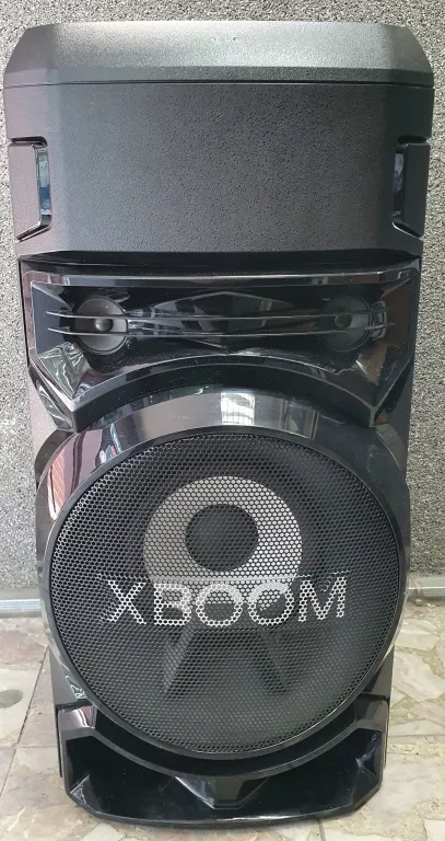 MEGA DUŻY GŁOŚNIK LG XBOOM RN5 - 13615534963 - oficjalne archiwum Allegro