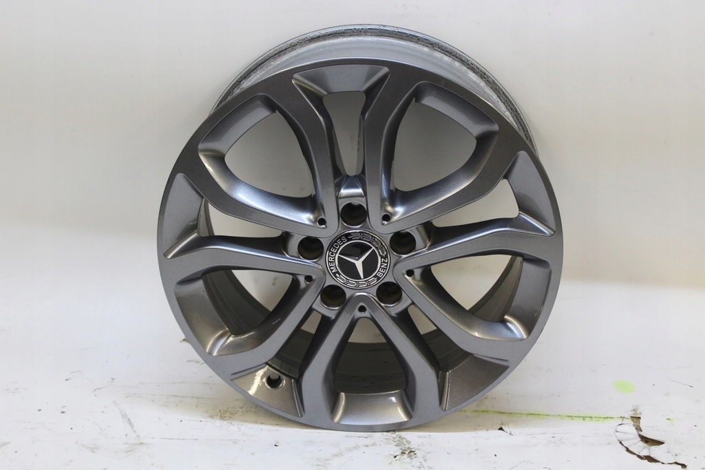 Mercedes W205 felga A2054010200 7.Jx17H2 ET48,5 - 13045282341 - oficjalne archiwum Allegro