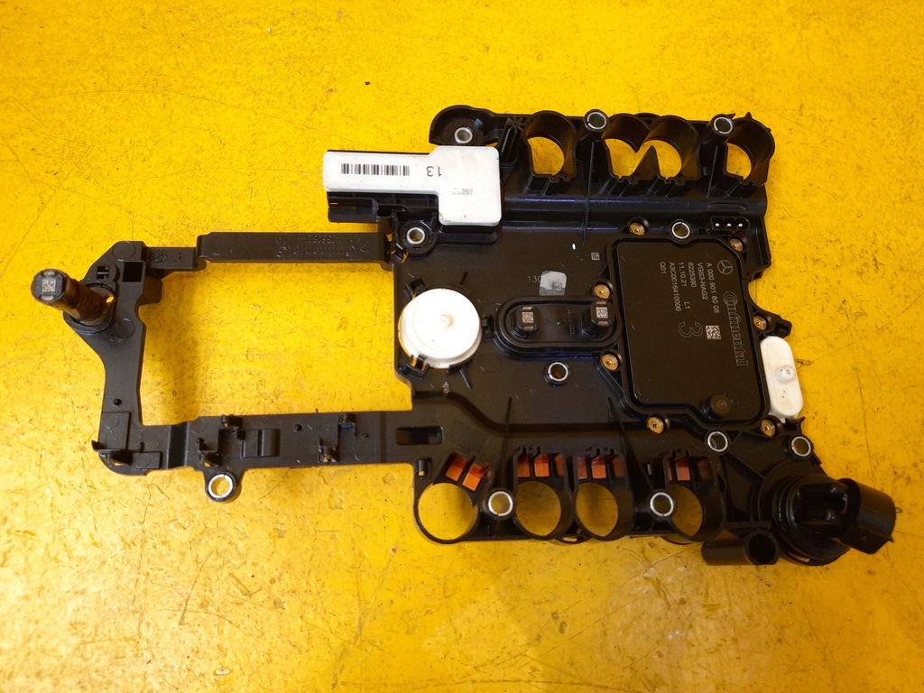 MERCEDES STEROWNIK SKRZYNI 7G-TRONIC A0009018008 - 12370579345 ...