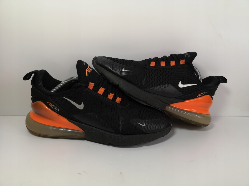 NIKE AIR MAX 270 oryginalne buty r.44 - 13323685150 - oficjalne archiwum Allegro