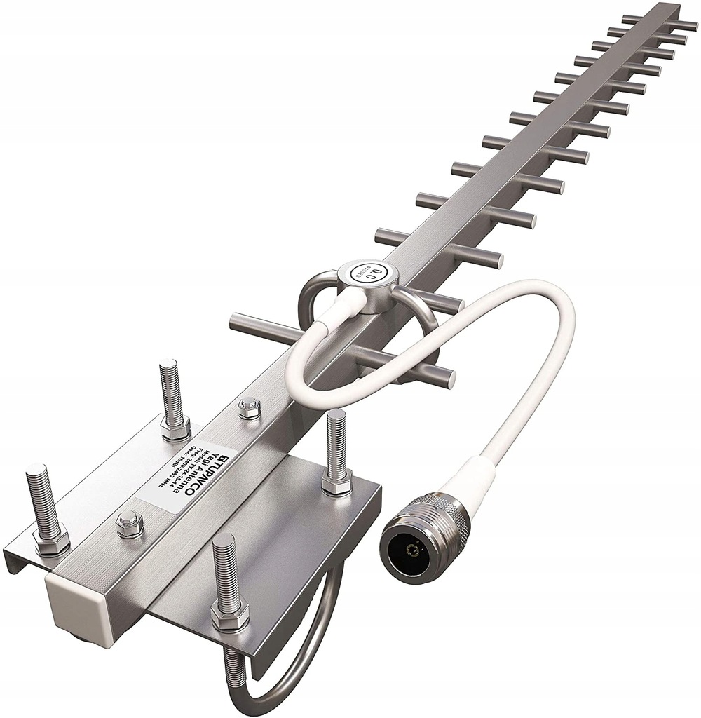 Zewnętrzna antena Yagi TP512 Wi-fi 2.4 GHz - 9652420227 - oficjalne ...