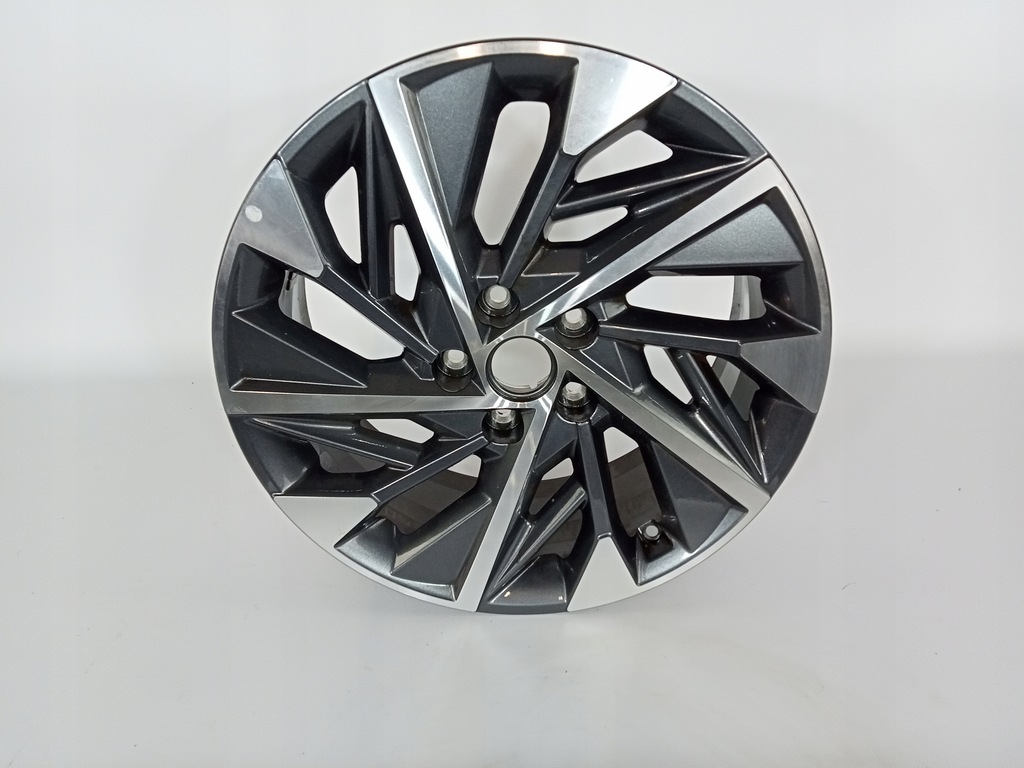 FELGA ALUMINIOWA HYUNDAI TUCSON IV 52910-N7220 - 12669993337 ...