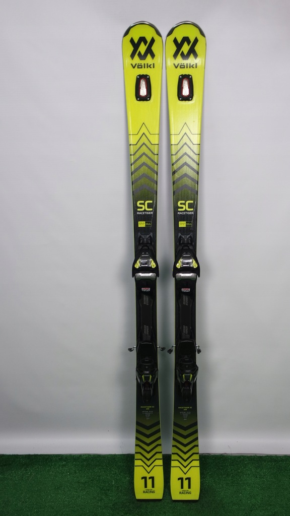 Volkl Racetiger SC 155 TEST 2023 FA97 IDEALNE - 14935332215 - oficjalne ...