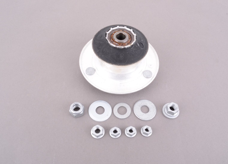 Oryginalny zestaw gniazda amortyzatora BMW E39 - 7612502405 - oficjalne ...