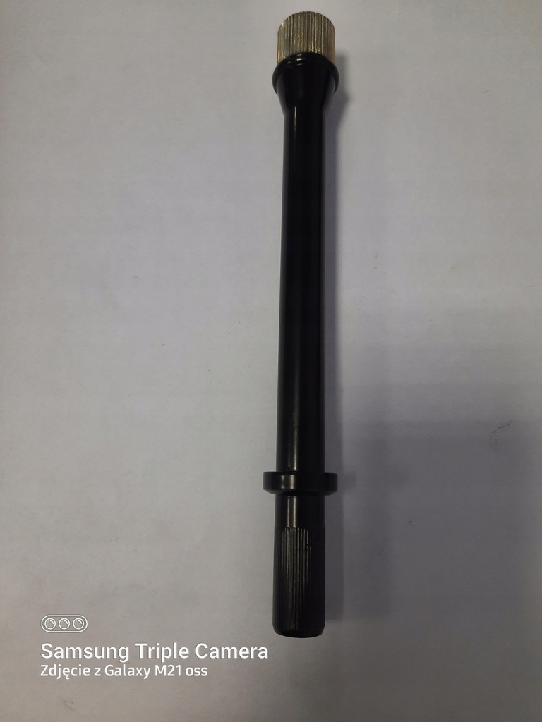 SKODA VW AUDI prowadnica miarki oleju 06A103634 - 11381852015 ...