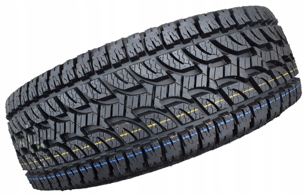 4 OPONY TERENOWE 215 70 16 AT 16'' 215/70R16 - 12757811595 - oficjalne ...