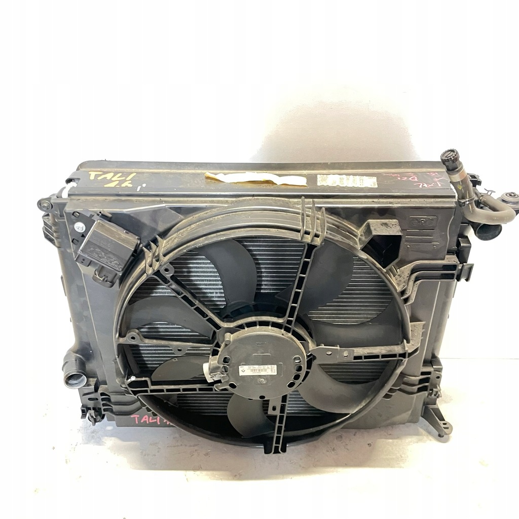 RENAULT TALISMAN 1.6 DCI CHŁODNICE WENTYLATOR PAS - 13395947363 ...