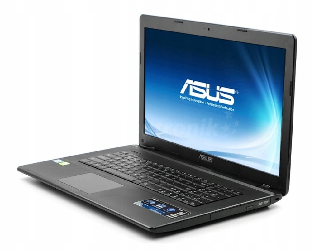 LAPTOP ASUS X75V i5-3230M 8/240 17" KAM GEFORCE FV - 13584913618 ...