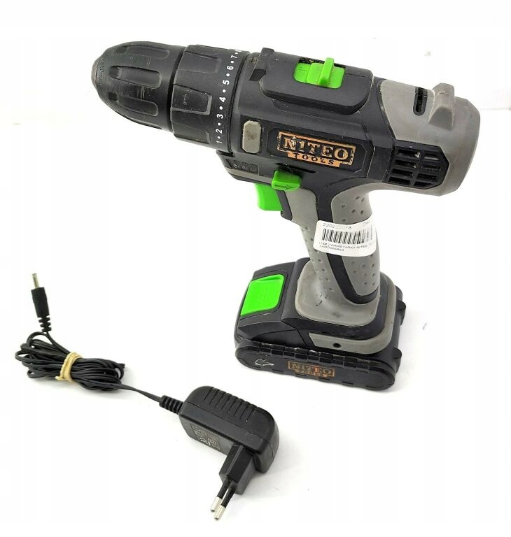 WKRETARKA NITEO TOOLS ŁADOWARKA - 12003353736 - oficjalne archiwum Allegro