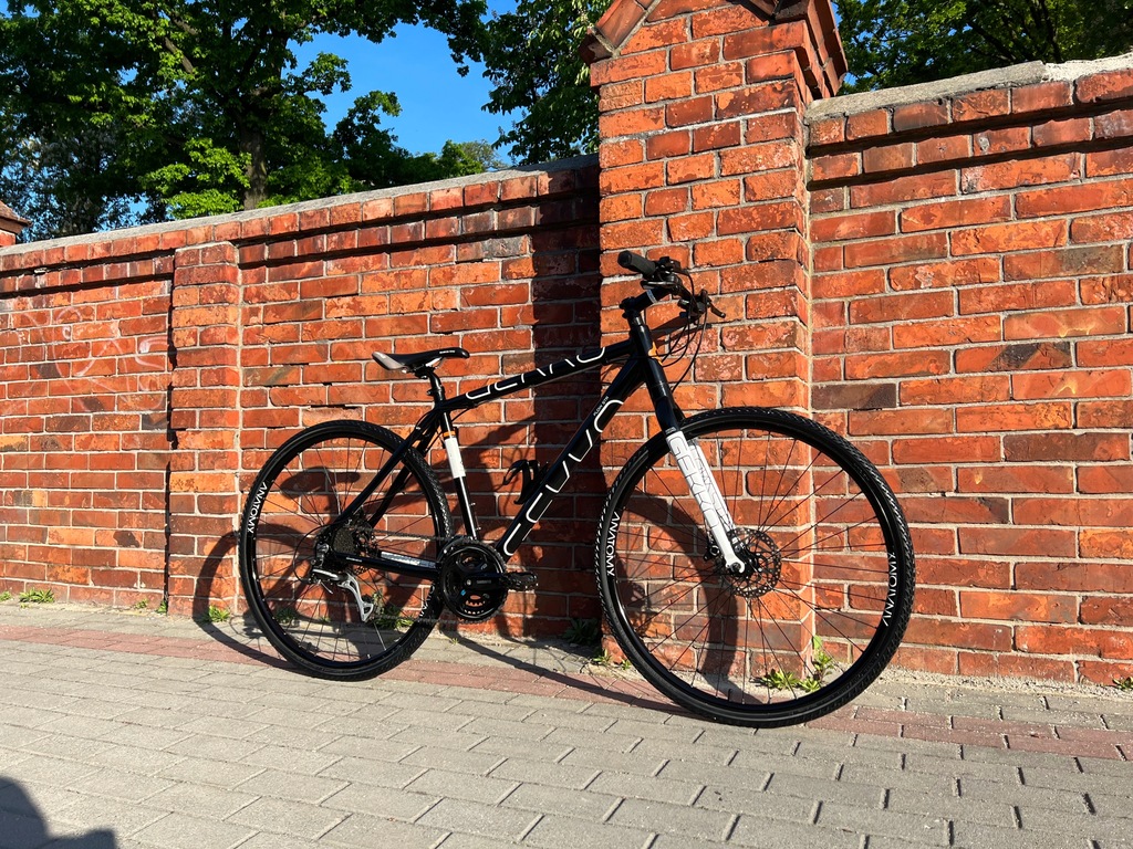 Rower Crossowy GEKKO FLOW STR 28'' Shimano Acera - 13743670933 ...