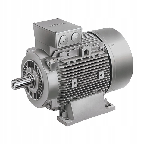 SILNIK TRÓJFAZOWY 7,5 kW/1400 OBR/MIN. IE3-132M-4 - 9712053125 - oficjalne archiwum Allegro