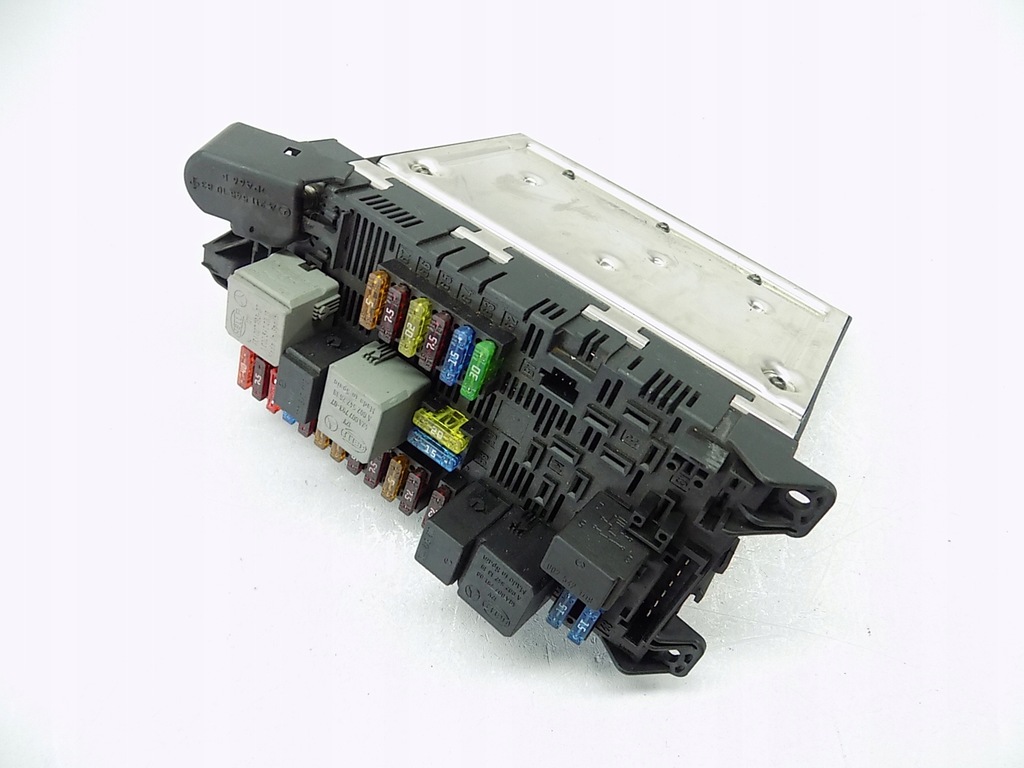 SKRZYNKA MODUŁ SAM BSI - Mercedes W211 2115453801 - 7564043266 ...