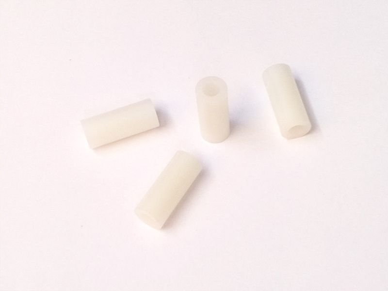 Tulejka dystansowa 5mm - 20 szt. - 9597211641 - oficjalne archiwum Allegro