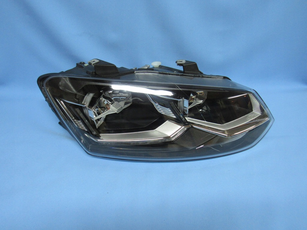Prawa VW Polo 6C1 Full Led Nie Klejona Kompletna - 13594095588 ...
