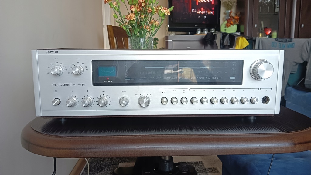 Unitra Diora Elizabeth Dsh 102 - 15178950107 - oficjalne archiwum Allegro