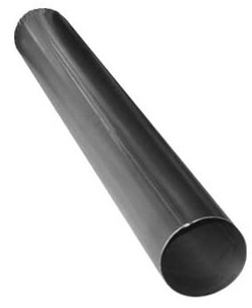 RURA DYMNA PIECOWA KOMINOWA DO PIECA FI 110 GRUBA - 10224121345 - oficjalne archiwum Allegro