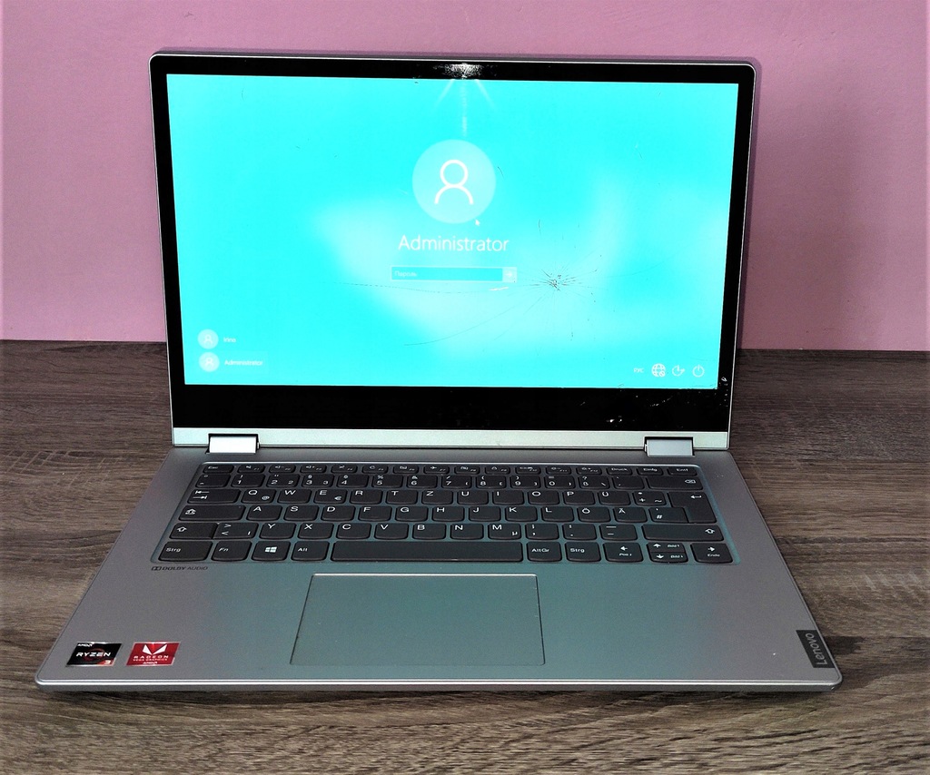 Laptop Lenovo Ideapad C340-14API 14 " AMD Ryzen 3 - 13681443396 ...